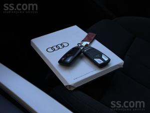 Grey Audi A4 2021 in Tukums, with an engine capacity of 2.00 L and mileage of 253 thousand km for 16990 €, photo 27 on AUTOMOTO.COM.LV