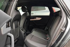 Pelēks Audi A4 2021 Tukums, ar dzinēja tilpumu 2.00 L un nobraukumu 188 tūkst. km par 100 €, foto 8 vietnē AUTOMOTO.COM.LV