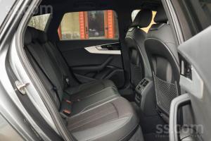 Pelēks Audi A4 2021 Tukums, ar dzinēja tilpumu 2.00 L un nobraukumu 188 tūkst. km par 100 €, foto 10 vietnē AUTOMOTO.COM.LV