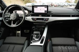 Pelēks Audi A4 2021 Tukums, ar dzinēja tilpumu 2.00 L un nobraukumu 188 tūkst. km par 100 €, foto 11 vietnē AUTOMOTO.COM.LV