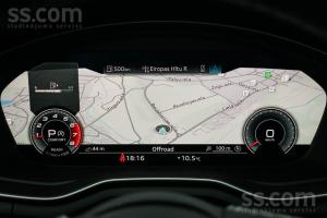 Pelēks Audi A4 2021 Tukums, ar dzinēja tilpumu 2.00 L un nobraukumu 188 tūkst. km par 100 €, foto 13 vietnē AUTOMOTO.COM.LV
