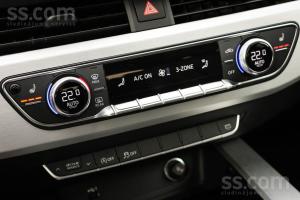 Pelēks Audi A4 2021 Tukums, ar dzinēja tilpumu 2.00 L un nobraukumu 188 tūkst. km par 100 €, foto 20 vietnē AUTOMOTO.COM.LV