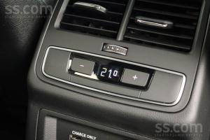 Pelēks Audi A4 2021 Tukums, ar dzinēja tilpumu 2.00 L un nobraukumu 188 tūkst. km par 100 €, foto 21 vietnē AUTOMOTO.COM.LV