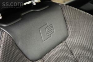 Pelēks Audi A4 2021 Tukums, ar dzinēja tilpumu 2.00 L un nobraukumu 188 tūkst. km par 100 €, foto 24 vietnē AUTOMOTO.COM.LV