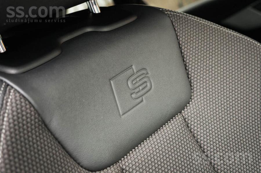 Pelēks Audi A4 2021 Tukums, ar dzinēja tilpumu 2.00 L un nobraukumu 188 tūkst. km par 100 €, foto 24 vietnē AUTOMOTO.COM.LV