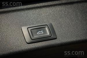 Pelēks Audi A4 2021 Tukums, ar dzinēja tilpumu 2.00 L un nobraukumu 188 tūkst. km par 100 €, foto 26 vietnē AUTOMOTO.COM.LV
