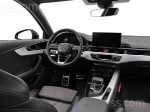 Pelēks Audi A4 2021 Rīga, ar dzinēja tilpumu 2.00 L un nobraukumu 201 tūkst. km par 20900 €, foto 5 vietnē AUTOMOTO.COM.LV