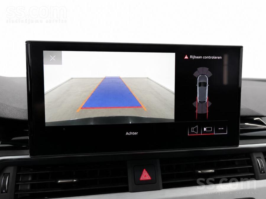 Pelēks Audi A4 2021 Rīga, ar dzinēja tilpumu 2.00 L un nobraukumu 201 tūkst. km par 20900 €, foto 6 vietnē AUTOMOTO.COM.LV