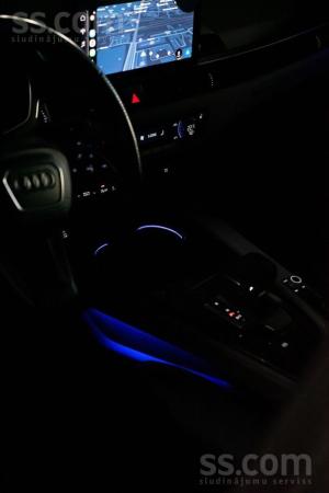 Pelēks Audi A4 2021 Rīga, ar dzinēja tilpumu 2.00 L un nobraukumu 274 tūkst. km par 25500 €, foto 10 vietnē AUTOMOTO.COM.LV