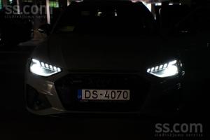 Pelēks Audi A4 2021 Rīga, ar dzinēja tilpumu 2.00 L un nobraukumu 274 tūkst. km par 25500 €, foto 11 vietnē AUTOMOTO.COM.LV