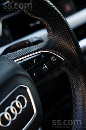 Pelēks Audi A4 2021 Rīga, ar dzinēja tilpumu 2.00 L un nobraukumu 274 tūkst. km par 25500 €, foto 12 vietnē AUTOMOTO.COM.LV