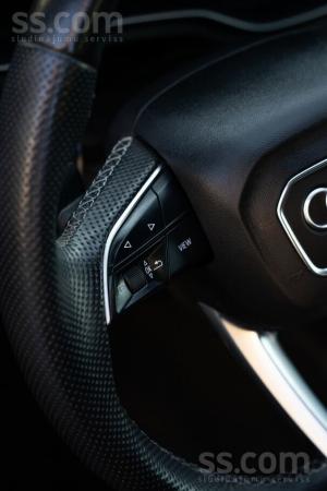 Pelēks Audi A4 2021 Rīga, ar dzinēja tilpumu 2.00 L un nobraukumu 274 tūkst. km par 25500 €, foto 13 vietnē AUTOMOTO.COM.LV