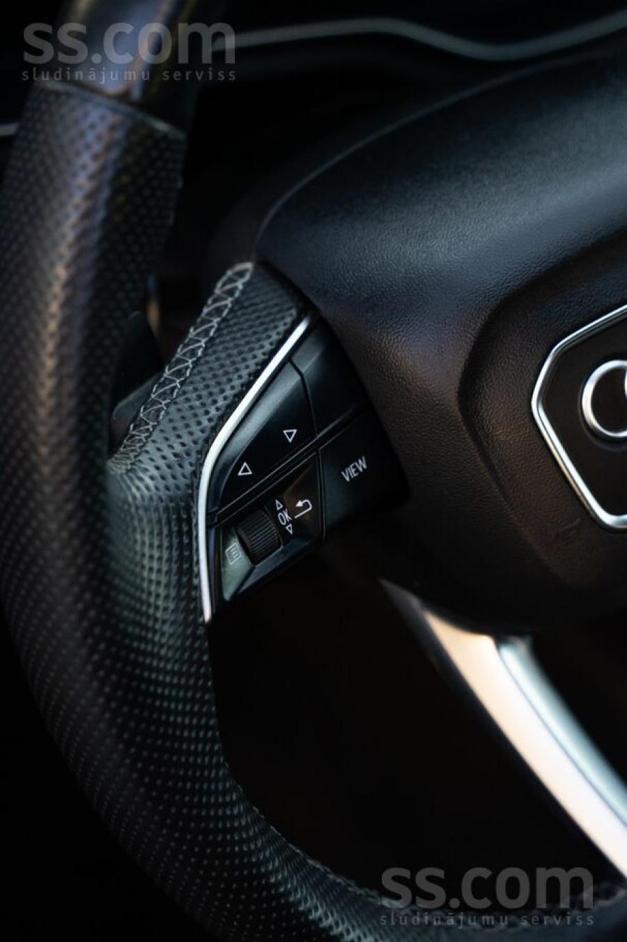 Pelēks Audi A4 2021 Rīga, ar dzinēja tilpumu 2.00 L un nobraukumu 274 tūkst. km par 25500 €, foto 13 vietnē AUTOMOTO.COM.LV