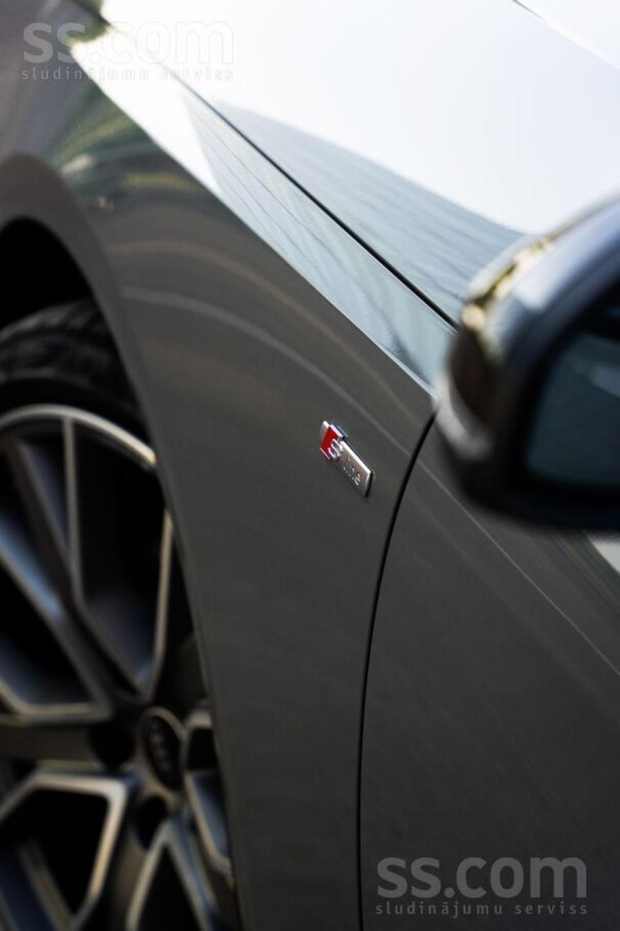 Pelēks Audi A4 2021 Rīga, ar dzinēja tilpumu 2.00 L un nobraukumu 274 tūkst. km par 25500 €, foto 18 vietnē AUTOMOTO.COM.LV