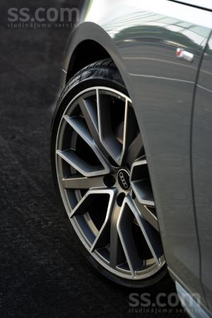 Pelēks Audi A4 2021 Rīga, ar dzinēja tilpumu 2.00 L un nobraukumu 274 tūkst. km par 25500 €, foto 19 vietnē AUTOMOTO.COM.LV
