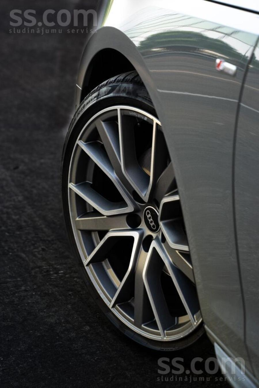 Pelēks Audi A4 2021 Rīga, ar dzinēja tilpumu 2.00 L un nobraukumu 274 tūkst. km par 25500 €, foto 19 vietnē AUTOMOTO.COM.LV