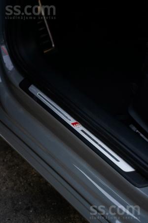Pelēks Audi A4 2021 Rīga, ar dzinēja tilpumu 2.00 L un nobraukumu 274 tūkst. km par 25500 €, foto 21 vietnē AUTOMOTO.COM.LV