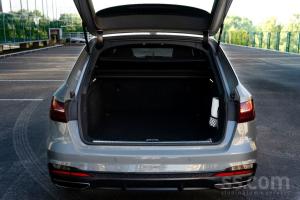 Pelēks Audi A4 2021 Rīga, ar dzinēja tilpumu 2.00 L un nobraukumu 274 tūkst. km par 25500 €, foto 23 vietnē AUTOMOTO.COM.LV