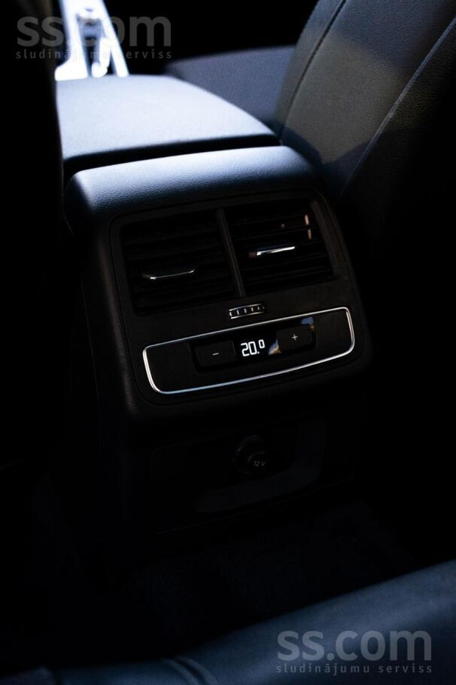 Pelēks Audi A4 2021 Rīga, ar dzinēja tilpumu 2.00 L un nobraukumu 274 tūkst. km par 25500 €, foto 26 vietnē AUTOMOTO.COM.LV