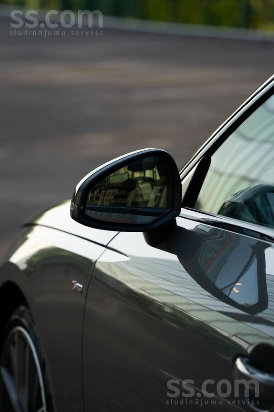 Pelēks Audi A4 2021 Rīga, ar dzinēja tilpumu 2.00 L un nobraukumu 274 tūkst. km par 25500 €, foto 27 vietnē AUTOMOTO.COM.LV