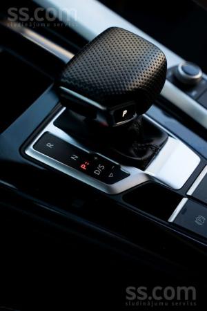 Pelēks Audi A4 2021 Rīga, ar dzinēja tilpumu 2.00 L un nobraukumu 274 tūkst. km par 25500 €, foto 29 vietnē AUTOMOTO.COM.LV