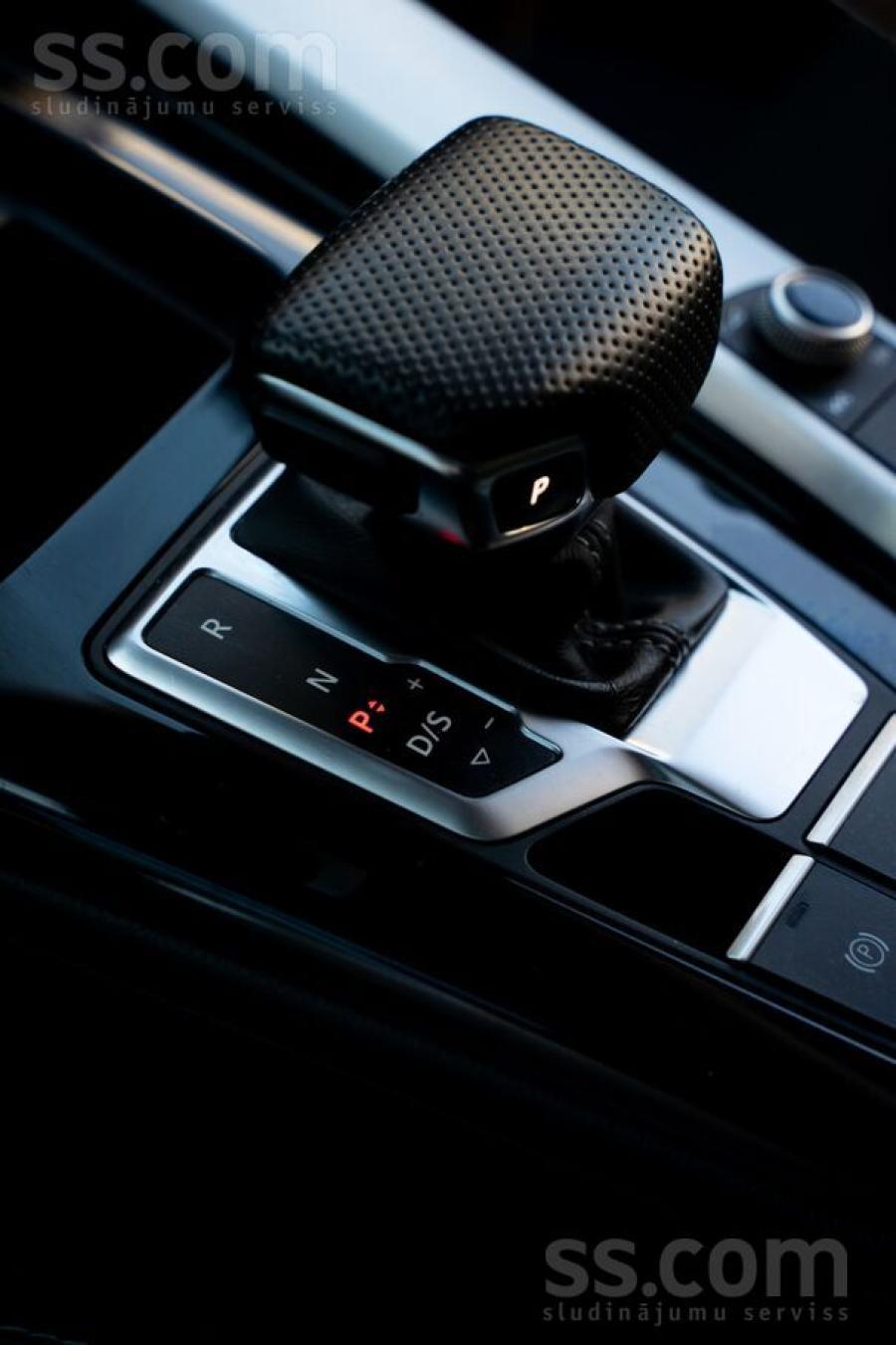 Pelēks Audi A4 2021 Rīga, ar dzinēja tilpumu 2.00 L un nobraukumu 274 tūkst. km par 25500 €, foto 29 vietnē AUTOMOTO.COM.LV