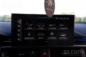 Pelēks Audi A4 2021 Rīga, ar dzinēja tilpumu 2.00 L un nobraukumu 274 tūkst. km par 25500 €, foto 31 vietnē AUTOMOTO.COM.LV