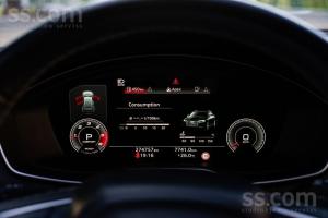 Pelēks Audi A4 2021 Rīga, ar dzinēja tilpumu 2.00 L un nobraukumu 274 tūkst. km par 25500 €, foto 34 vietnē AUTOMOTO.COM.LV