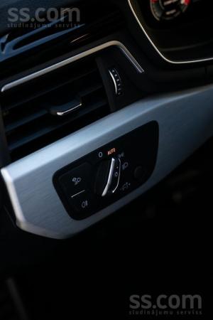 Pelēks Audi A4 2021 Rīga, ar dzinēja tilpumu 2.00 L un nobraukumu 274 tūkst. km par 25500 €, foto 35 vietnē AUTOMOTO.COM.LV