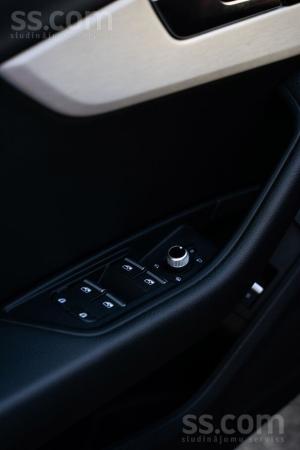 Pelēks Audi A4 2021 Rīga, ar dzinēja tilpumu 2.00 L un nobraukumu 274 tūkst. km par 25500 €, foto 36 vietnē AUTOMOTO.COM.LV