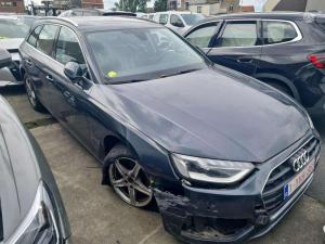 Pelēks Audi A4 2021 Viļņa, ar dzinēja tilpumu 1.97 L un nobraukumu 56 tūkst. km par 14800 €, foto 3 vietnē AUTOMOTO.COM.LV