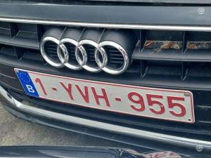 Pelēks Audi A4 2021 Viļņa, ar dzinēja tilpumu 1.97 L un nobraukumu 56 tūkst. km par 14800 €, foto 6 vietnē AUTOMOTO.COM.LV