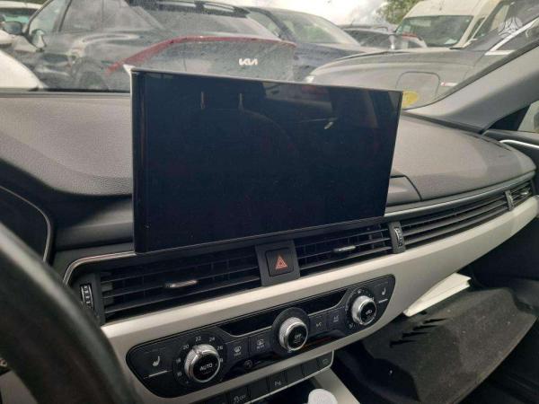 Pelēks Audi A4 2021 Viļņa, ar dzinēja tilpumu 1.97 L un nobraukumu 56 tūkst. km par 14800 €, foto 8 vietnē AUTOMOTO.COM.LV