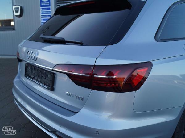 Pelēks Audi A4 2022 Kauņa, ar dzinēja tilpumu 0.00 L un nobraukumu 62 tūkst. km par 30076 €, foto 5 vietnē AUTOMOTO.COM.LV