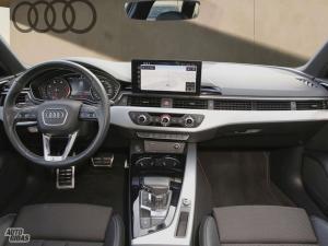Grey Audi A4 2022 in Kaunas, with an engine capacity of 2.00 L and mileage of 84 thousand km for 30578 €, photo 8 on AUTOMOTO.COM.LV