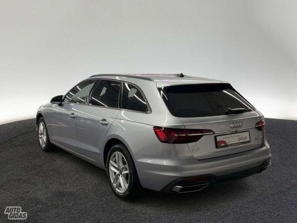 Pelēks Audi A4 2022 Kauņa, ar dzinēja tilpumu 2.00 L un nobraukumu 41 tūkst. km par 32068 €, foto 3 vietnē AUTOMOTO.COM.LV
