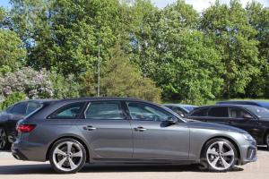 Pelēks Audi A4 2022 Tukums, ar dzinēja tilpumu 2.00 L un nobraukumu 198 tūkst. km par 22990 €, foto 6 vietnē AUTOMOTO.COM.LV