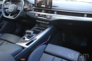 Pelēks Audi A4 2022 Tukums, ar dzinēja tilpumu 2.00 L un nobraukumu 198 tūkst. km par 22990 €, foto 9 vietnē AUTOMOTO.COM.LV