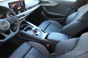 Pelēks Audi A4 2022 Tukums, ar dzinēja tilpumu 2.00 L un nobraukumu 198 tūkst. km par 22990 €, foto 10 vietnē AUTOMOTO.COM.LV
