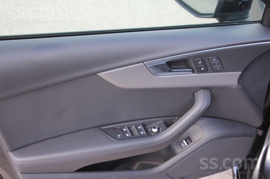 Pelēks Audi A4 2022 Tukums, ar dzinēja tilpumu 2.00 L un nobraukumu 198 tūkst. km par 22990 €, foto 12 vietnē AUTOMOTO.COM.LV