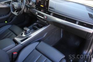 Pelēks Audi A4 2022 Tukums, ar dzinēja tilpumu 2.00 L un nobraukumu 198 tūkst. km par 22990 €, foto 14 vietnē AUTOMOTO.COM.LV