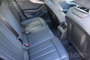 Pelēks Audi A4 2022 Tukums, ar dzinēja tilpumu 2.00 L un nobraukumu 198 tūkst. km par 22990 €, foto 15 vietnē AUTOMOTO.COM.LV
