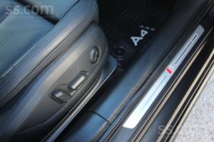 Pelēks Audi A4 2022 Tukums, ar dzinēja tilpumu 2.00 L un nobraukumu 198 tūkst. km par 22990 €, foto 16 vietnē AUTOMOTO.COM.LV