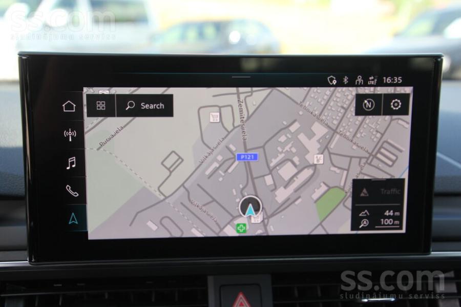 Pelēks Audi A4 2022 Tukums, ar dzinēja tilpumu 2.00 L un nobraukumu 198 tūkst. km par 22990 €, foto 17 vietnē AUTOMOTO.COM.LV