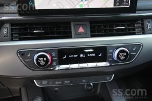 Pelēks Audi A4 2022 Tukums, ar dzinēja tilpumu 2.00 L un nobraukumu 198 tūkst. km par 22990 €, foto 18 vietnē AUTOMOTO.COM.LV
