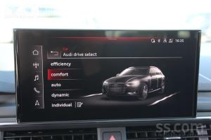 Pelēks Audi A4 2022 Tukums, ar dzinēja tilpumu 2.00 L un nobraukumu 198 tūkst. km par 22990 €, foto 19 vietnē AUTOMOTO.COM.LV