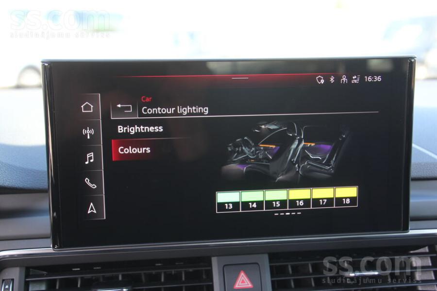 Pelēks Audi A4 2022 Tukums, ar dzinēja tilpumu 2.00 L un nobraukumu 198 tūkst. km par 22990 €, foto 20 vietnē AUTOMOTO.COM.LV