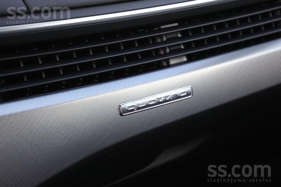 Pelēks Audi A4 2022 Tukums, ar dzinēja tilpumu 2.00 L un nobraukumu 198 tūkst. km par 22990 €, foto 21 vietnē AUTOMOTO.COM.LV