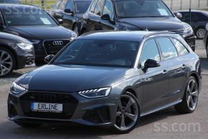 Pelēks Audi A4 2022 Tukums, ar dzinēja tilpumu 2.00 L un nobraukumu 198 tūkst. km par 22990 €, foto 24 vietnē AUTOMOTO.COM.LV