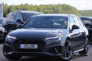 Pelēks Audi A4 2022 Tukums, ar dzinēja tilpumu 2.00 L un nobraukumu 198 tūkst. km par 22990 €, foto 26 vietnē AUTOMOTO.COM.LV